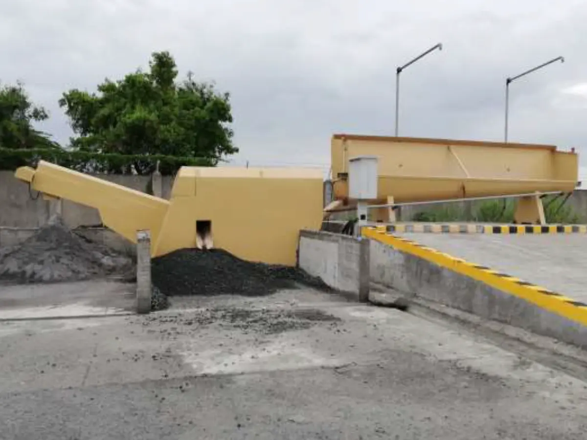 Concrete Reclaimers | Batchtec